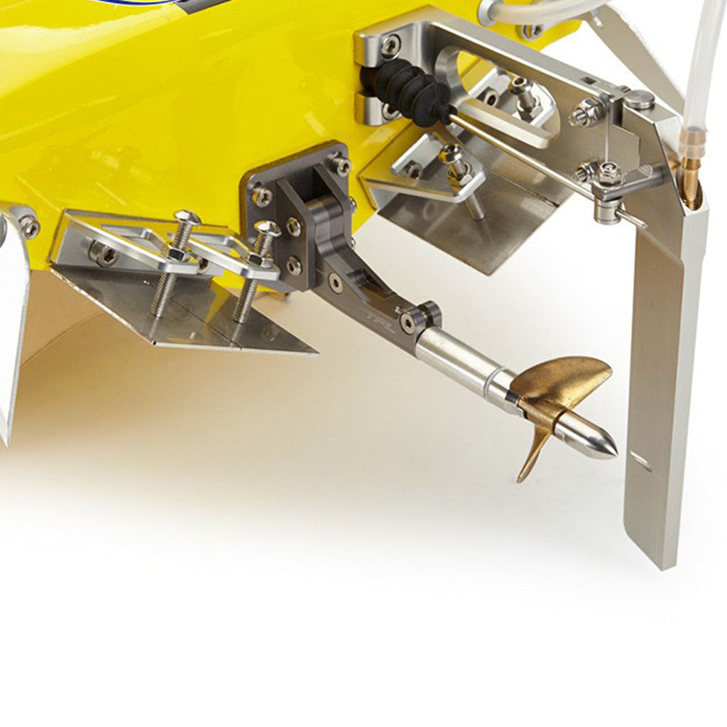 RC Engine Boat | RC Boat - EngineDIY