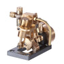 Mini Inline 2 Cylinder Steam Engine Model for Boat Model Engiendiy ...