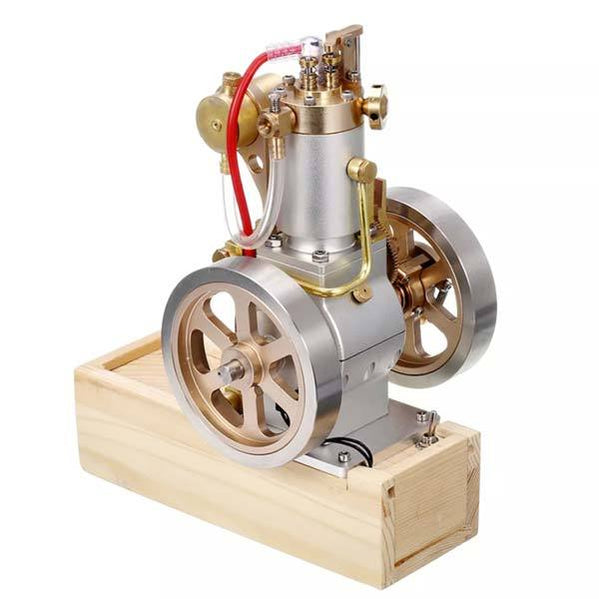 Hit and Miss Engine - Build Your Own Hit and Miss Engine Kit That Runs ...