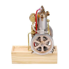 Vertical Hit and Miss Engine Metal IC Engine Gift Collection Enginediy ...