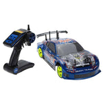 HSP 94122 RC Car 1/10 Nitro Gas Powered RC Truck Vehicle - Enginediy ...