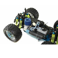 Top HSP RC Car 1/10 4WD Nitro Gas RC Monster Truck Vehicle - Enginediy ...