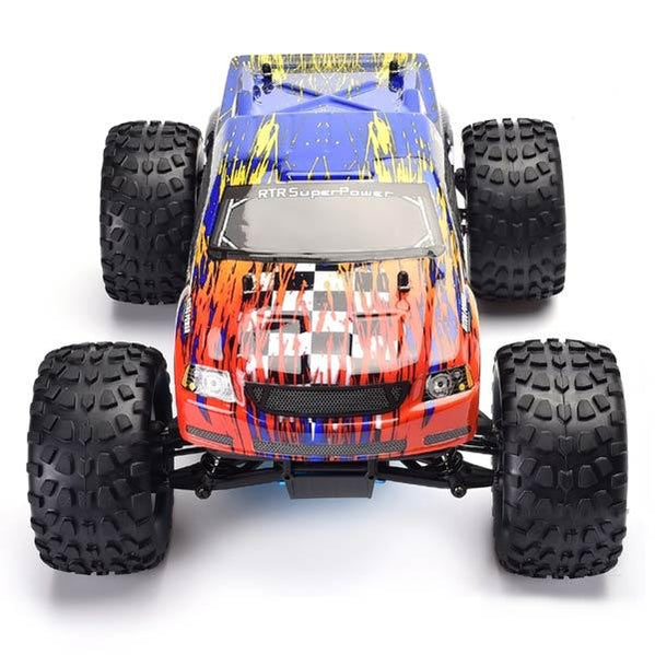 Gas Powered RC Cars & Nitro RC Car for Adults - EngineDIY