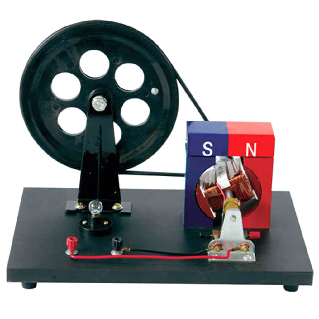 Electric Generator Model — EngineDIY