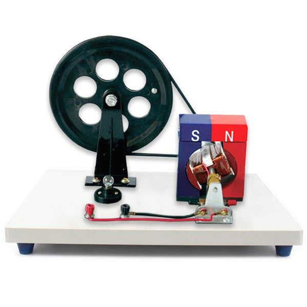 Electric Generator Model — EngineDIY