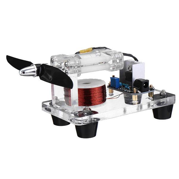 High Speed Hall Effect Sensor Motor Brushless Hall Motor Toy Gift ...