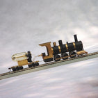 Live Steam Locomotive Model Train Engine 1:87 Ho Scale - Enginediy ...