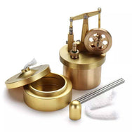 Mini Steam Engine Full Metal Live Steam Engine Model - Good Buy!– EngineDIY