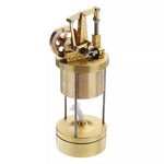 Mini Steam Engine Full Metal Live Steam Engine Model - Good Buy ...