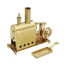 Microcosm M89 Mini Steam Engine Steam Boiler Gift Collection– EngineDIY