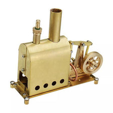 Microcosm M89 Mini Steam Engine Steam Boiler Gift Collection - EngineDIY