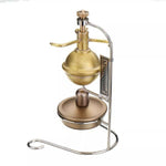 Aeolipile Mini Steam Engine Full Metal Hero's Engine Model Physics Toy ...
