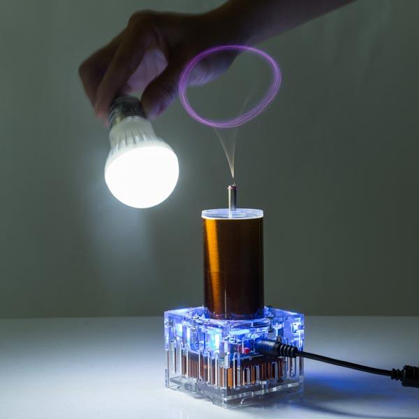 Mini Tesla Coil