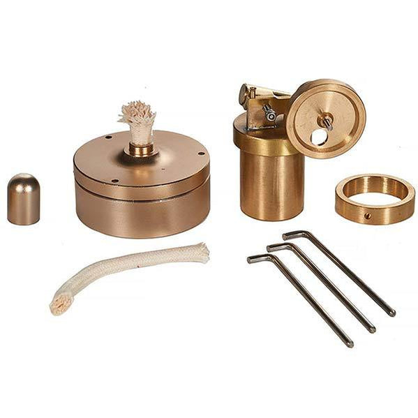 Steam Engine Model Kit | Mini Steam Engine - EngineDIY