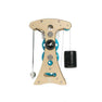 Teching Engine Assembly Kit Metal Galileo Pendulum Clock Building Kit ...