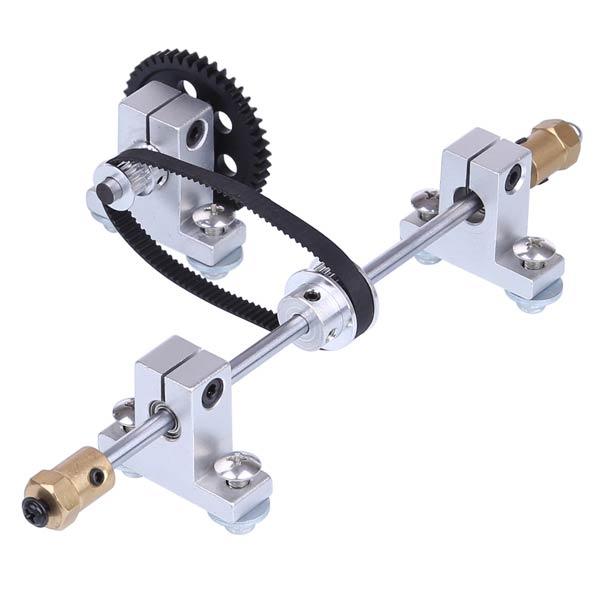 Rear Steering Assembly Kit for Toyan FS-S100(W) FS-S100G(W) Engine ...