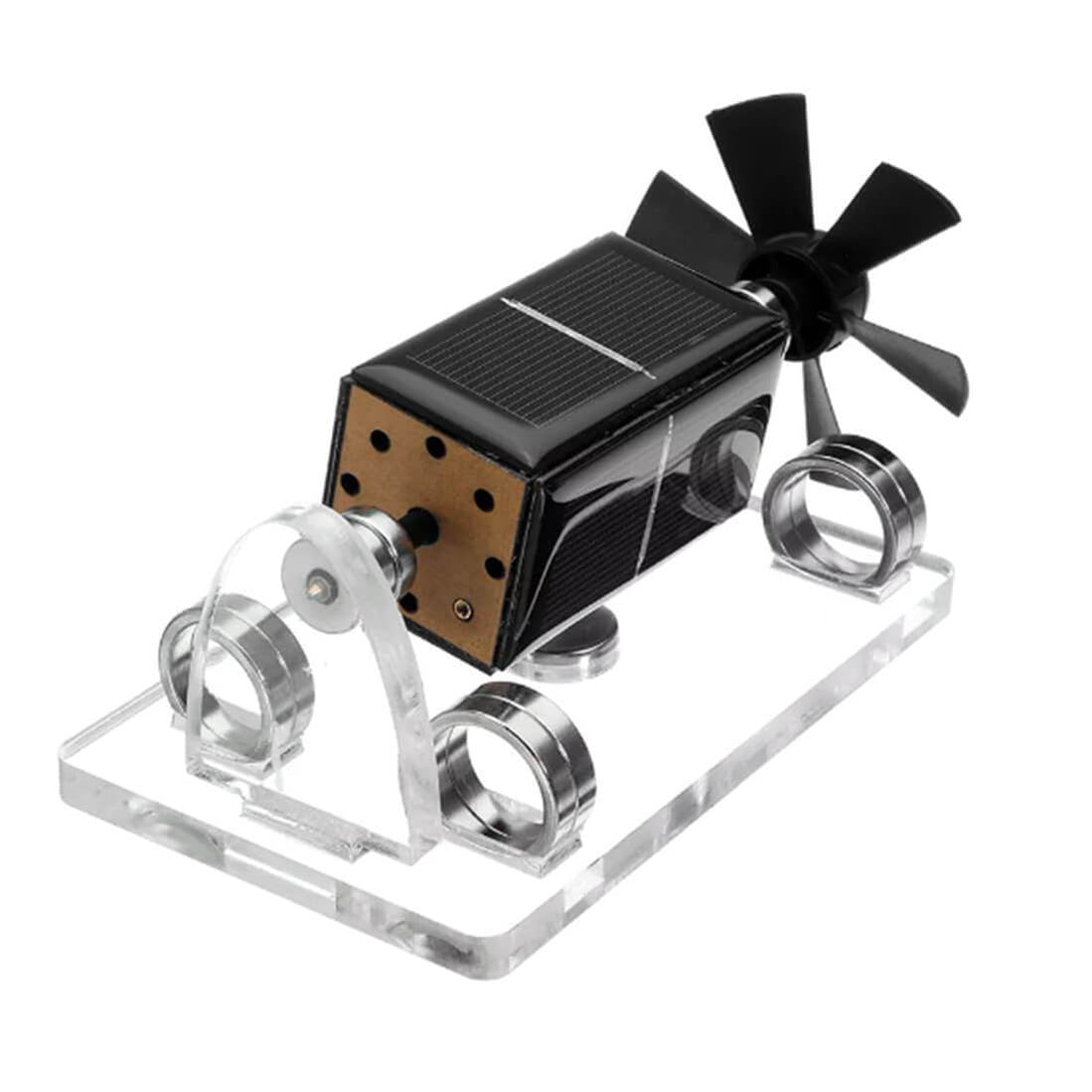 magnetic levitation engine