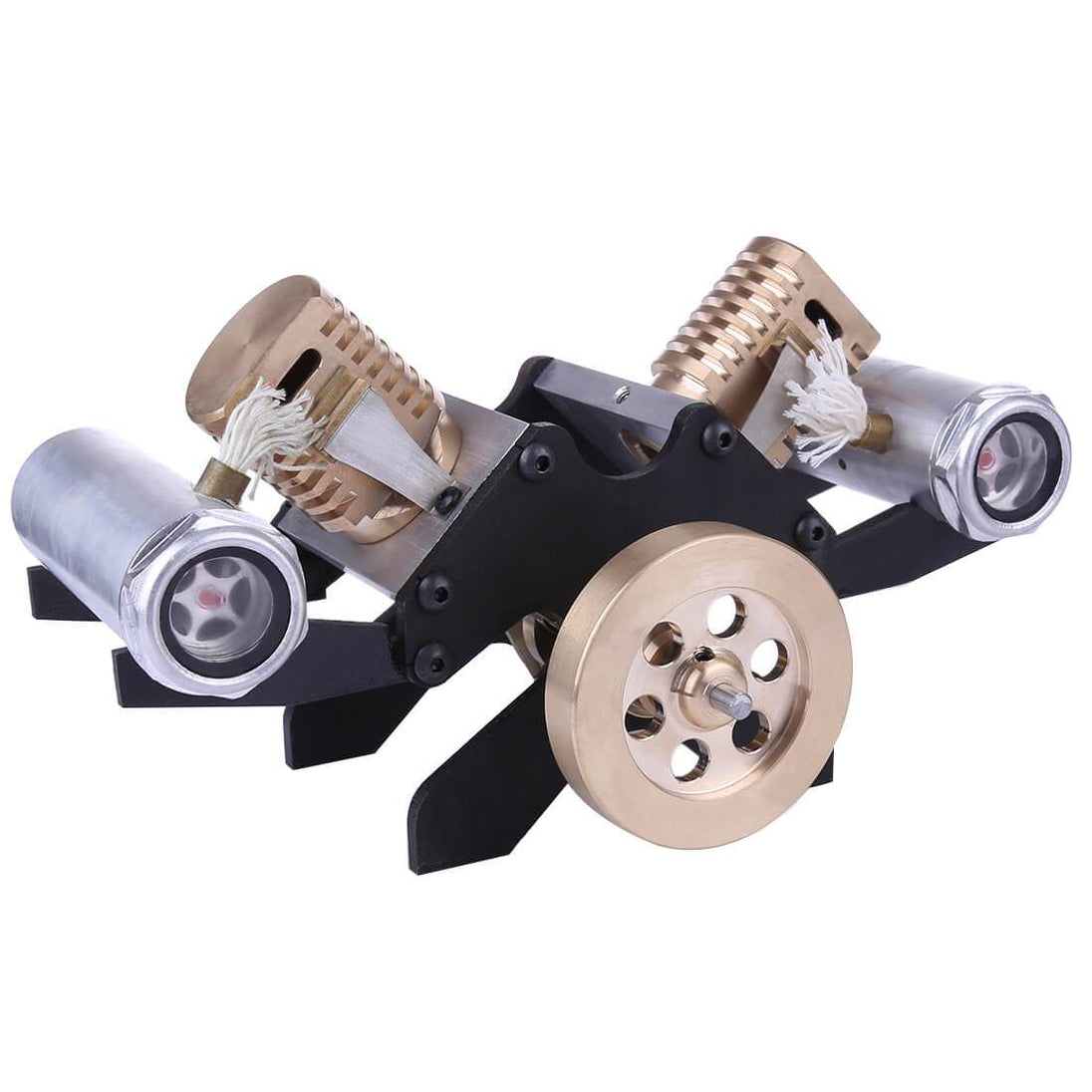 Powerful Vacuum Engine Model - Good Buy from enginediy.com– EngineDIY