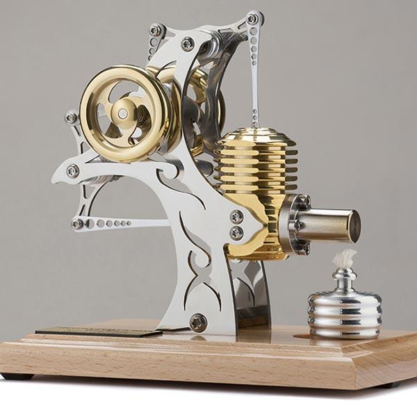 Stirling Engine Kit High Precision Stirling Engine Model - Enginediy ...