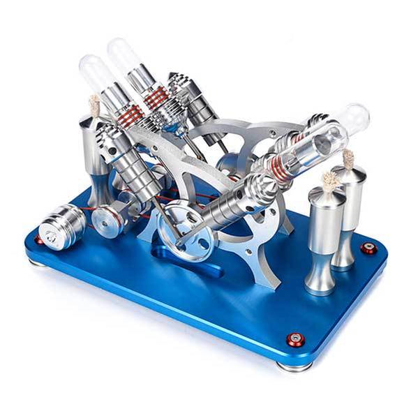 Electric Generator Model Kit, Build Your Own Electric Generator Kit ...