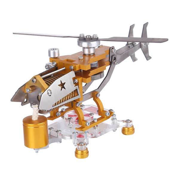 Powerful Vacuum Engine Model - Good Buy from enginediy.com - EngineDIY