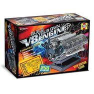V8 Engine Model Kit that Works - Build Your Own V8 Engine - Enginediy ...