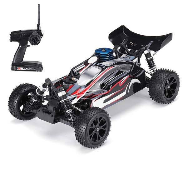 Gas Powered RC Cars & Nitro RC Car for Adults - EngineDIY