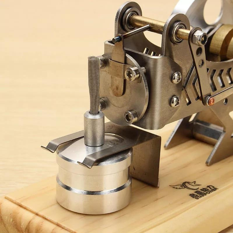Powerful Vacuum Engine Model - Good Buy from enginediy.com - EngineDIY
