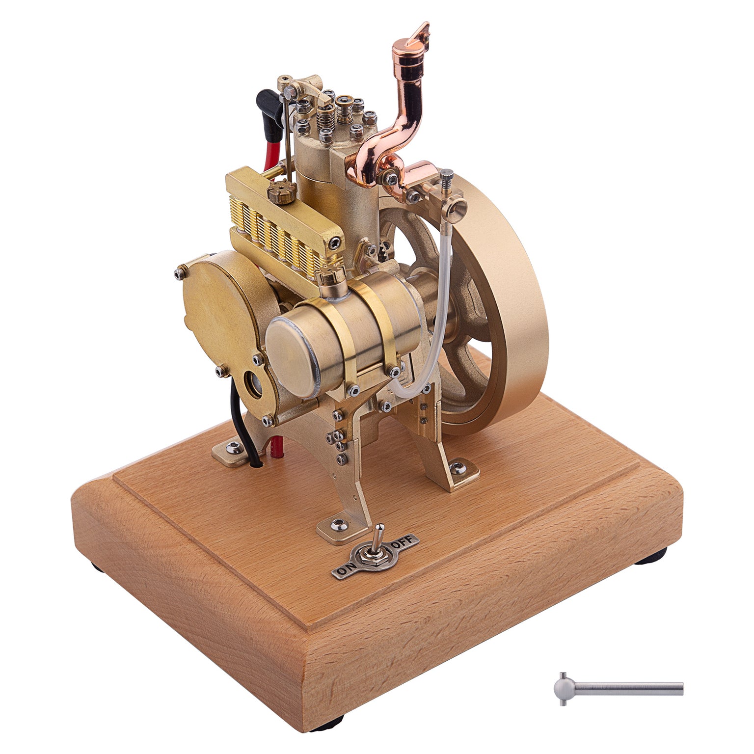 Antique Model Engines for Sale – Vintage Power Restored - EngineDIY
