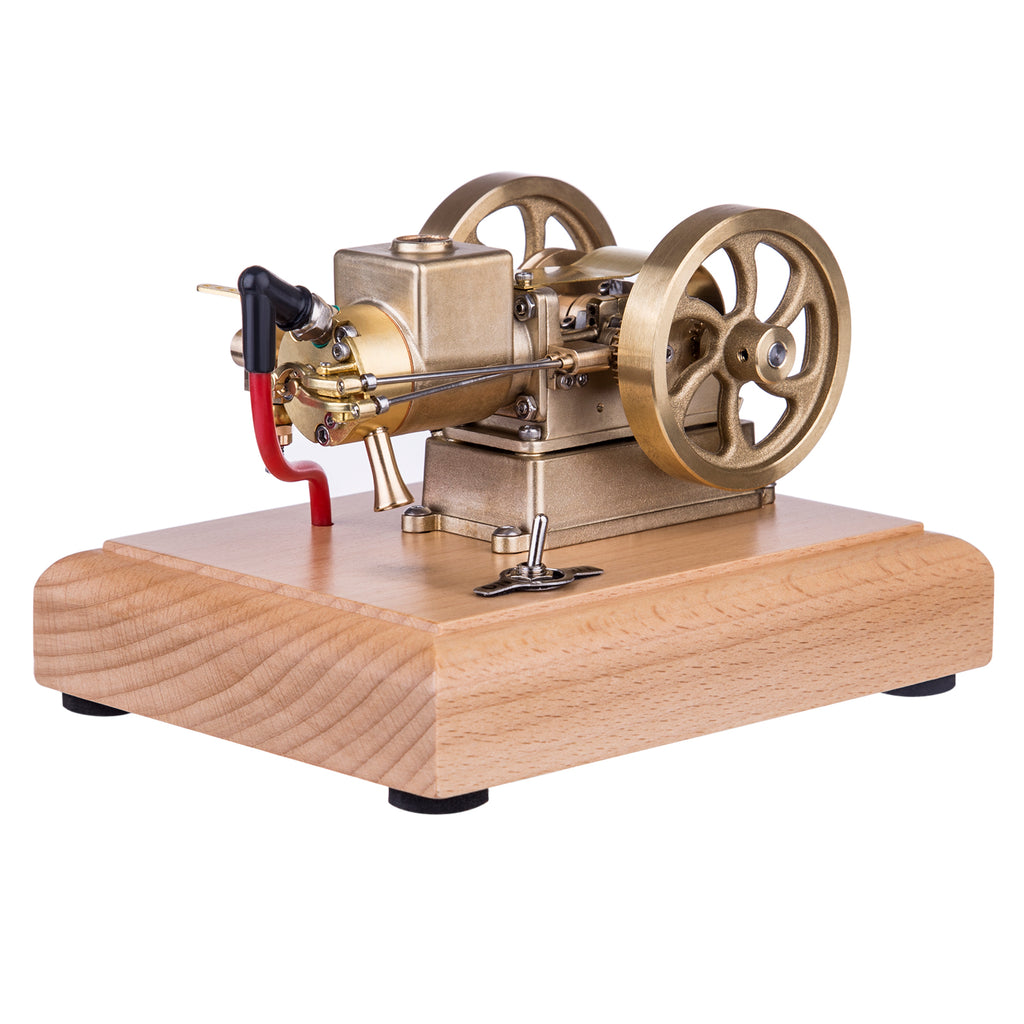 4 Stroke Engine Build Your Own Mini 4-Stroke Engine Kit That Runs ...