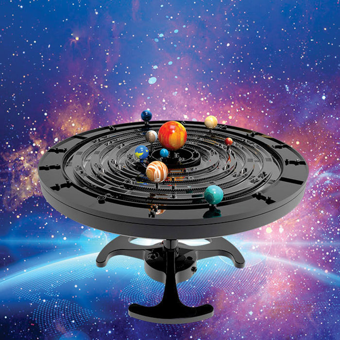 Orrery Solar System