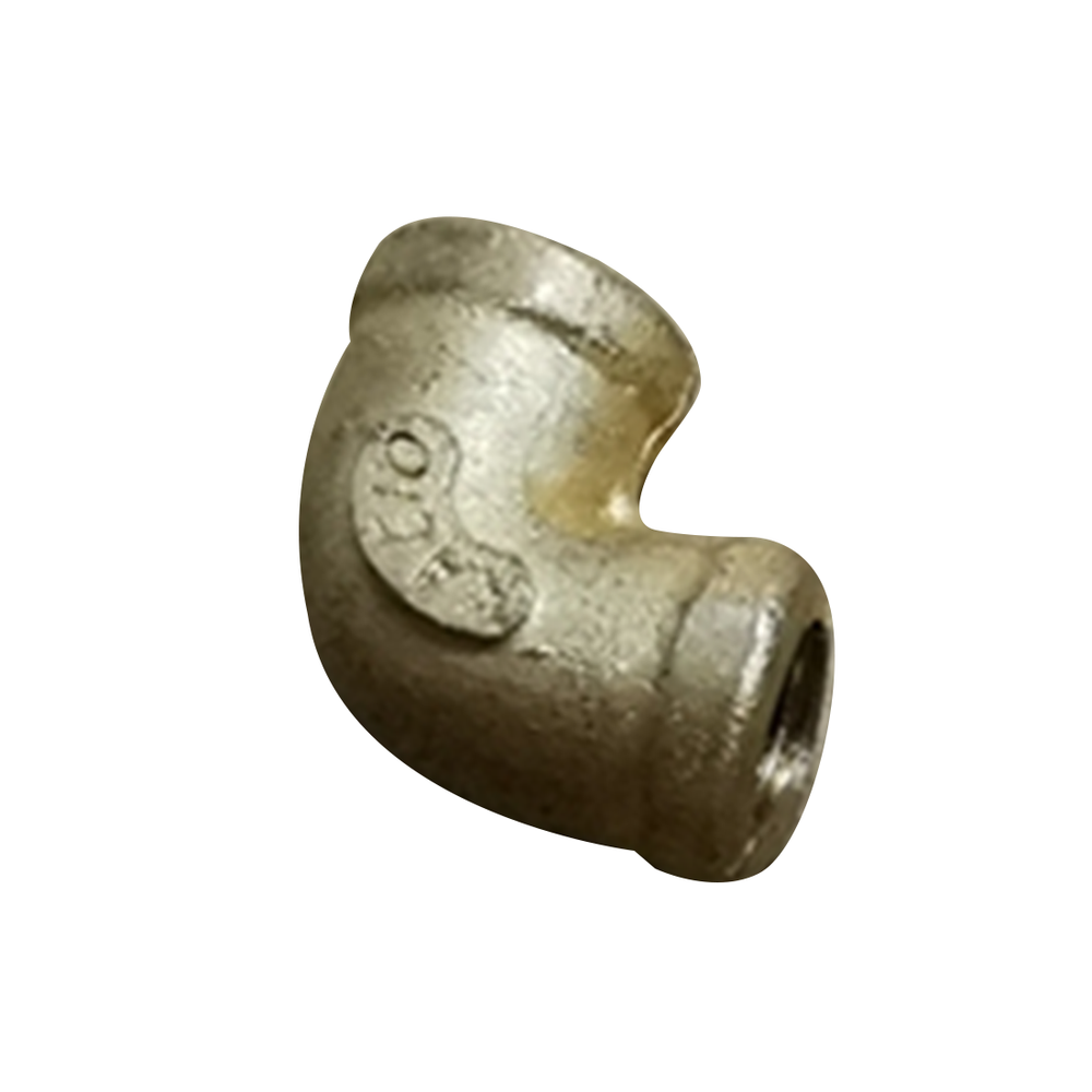 M4*0.5 Thread Elbow Pipe Fitting for KACIO Steam Engine Boiler Model ...