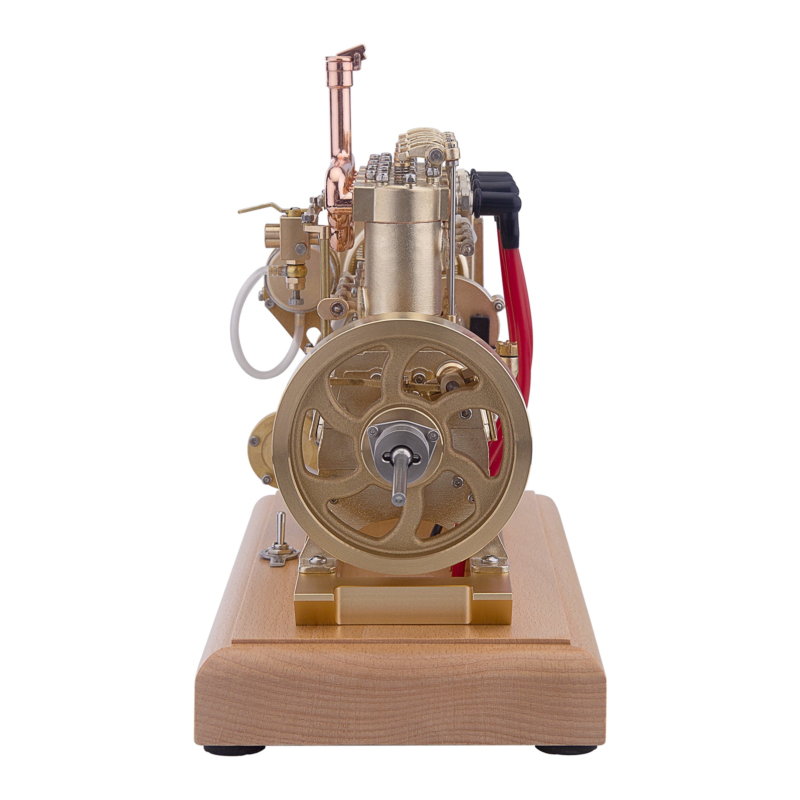 H75 12cc Vertical 4-cylinder OHV Gas Engine Internal Combustion Engine ...