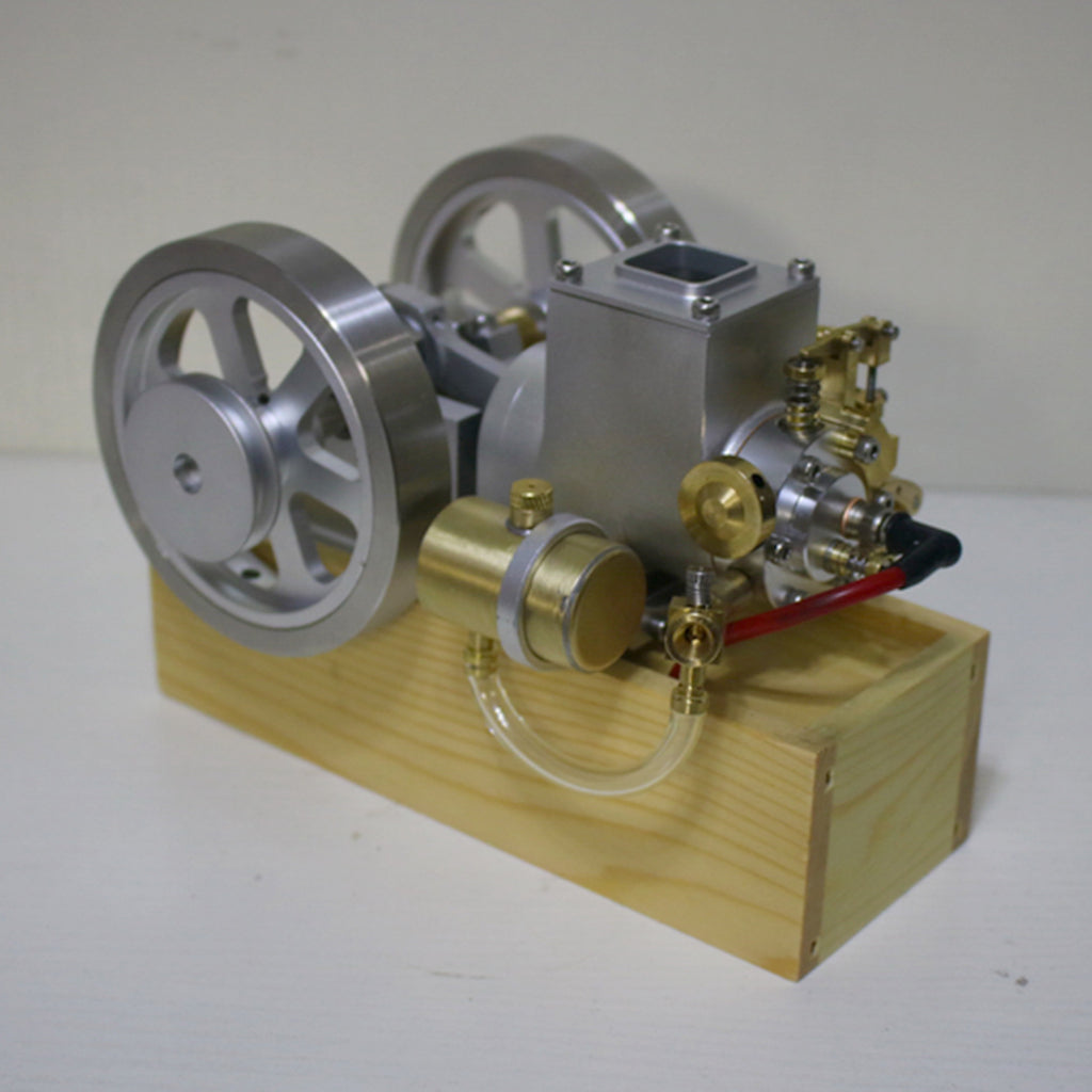 Hit and Miss Engine - Build Your Own Hit and Miss Engine Kit That Runs ...