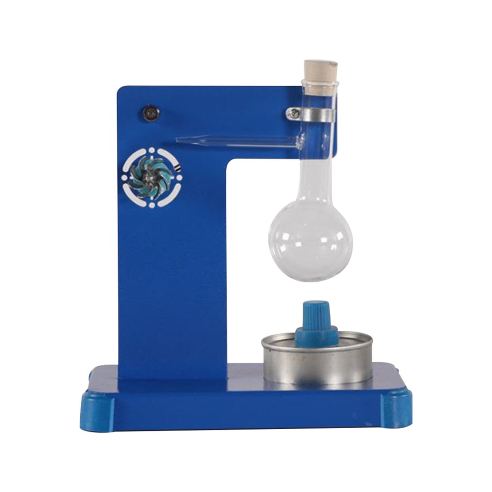 Simple Workable Turbine Generator Model Assembly Kit Experiment Toy ...