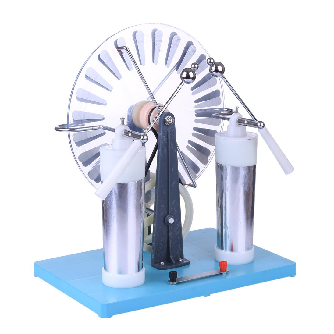 Electric Generator Model– EngineDIY