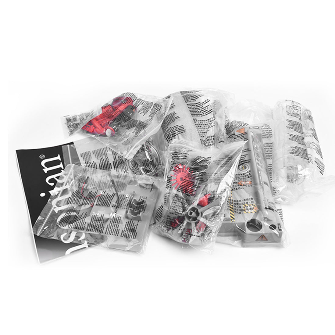 Smithsonian Jet Works Advanced Science Kit - Build Your Own Jet Engine ...