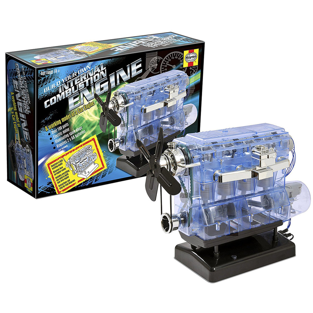 Engine Model Kit– EngineDIY