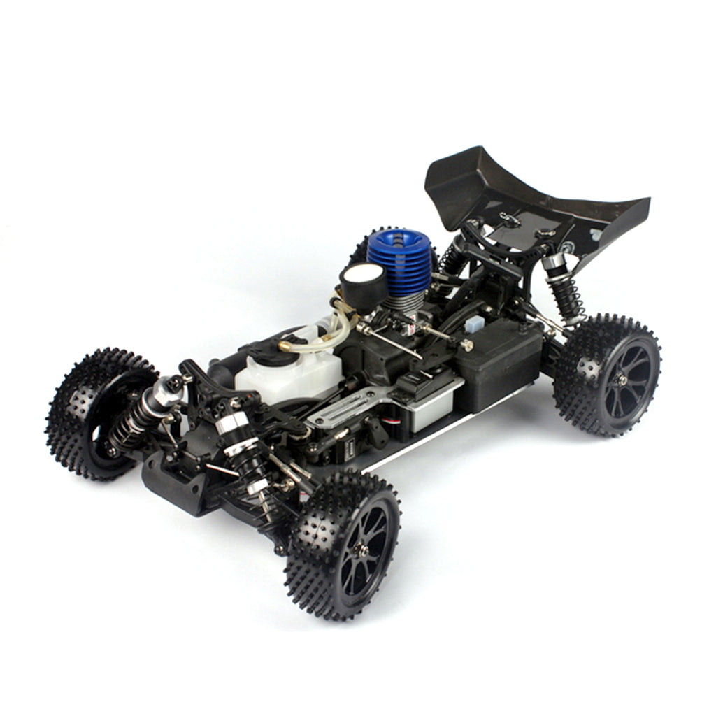 Gas Powered RC Cars & Nitro RC Car for Adults - EngineDIY
