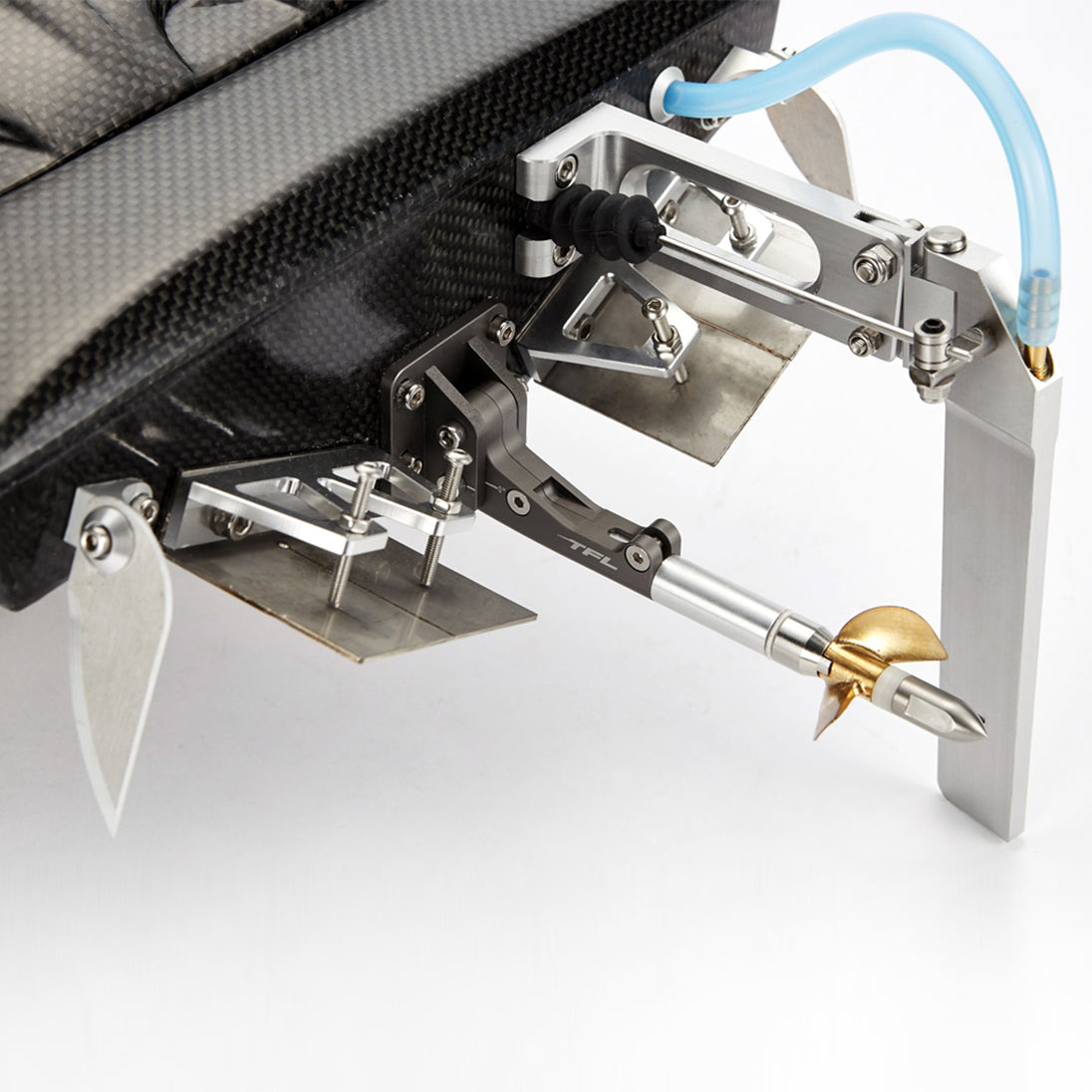 RC Engine Boat | RC Boat - EngineDIY