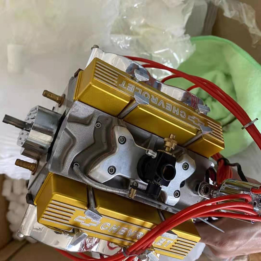 5 Of The Best Mini V8 Engine Kits You Can Buy– Translation missing: en ...