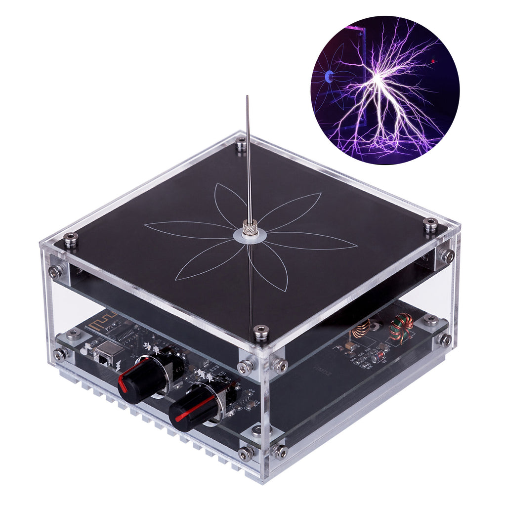 Tesla Coil Model | Musical Tesla Coil Kit - EngineDIY