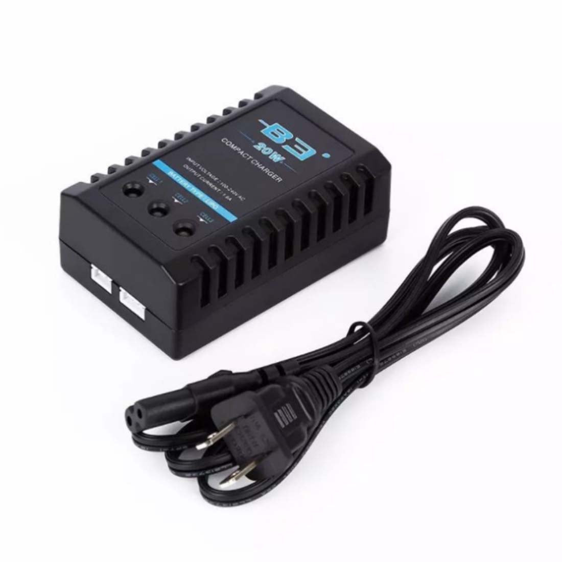 MX-07 RC Car Monster Truck 20W B3 Balance Charger– EngineDIY