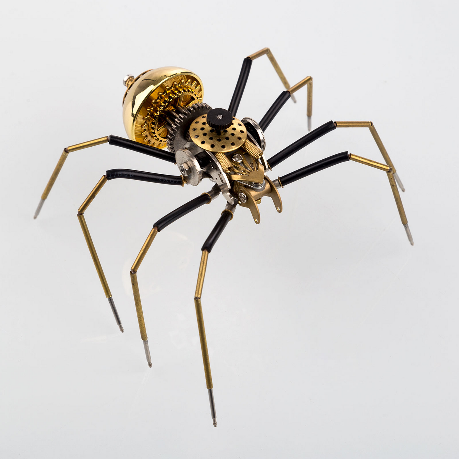 3D Metal Mechanical Insect Model Kit - Make Your Own Advent Calendar ...