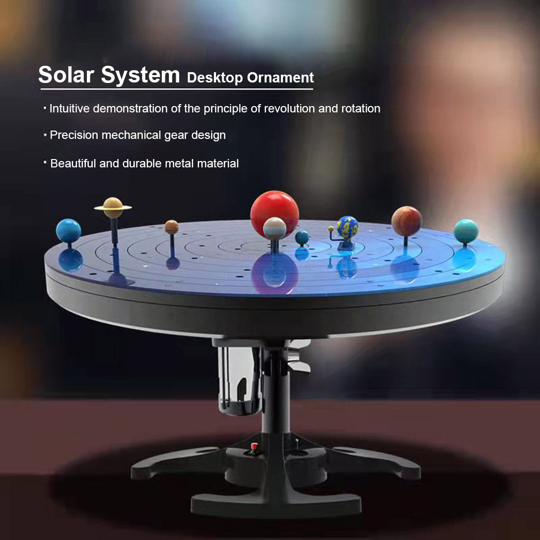 Mechanical Solar System Kit