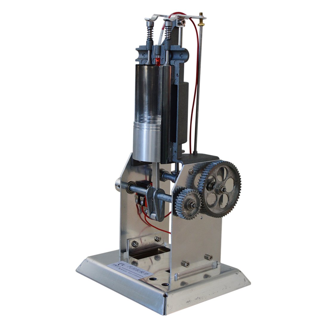 Four-Stroke Gasoline Engine Model Demonstration Toy - Enginediy– EngineDIY