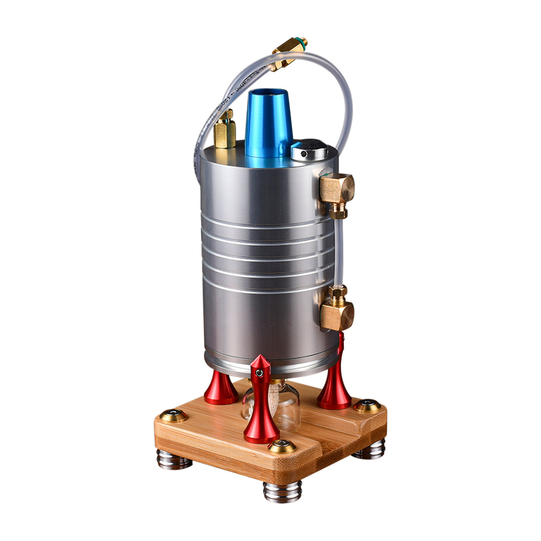 Electric Generator Model– EngineDIY