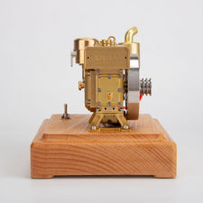 RETROL MUSA 2.2cc Mini Evaporative Water-cooled Single-cylinder 4-Stro ...