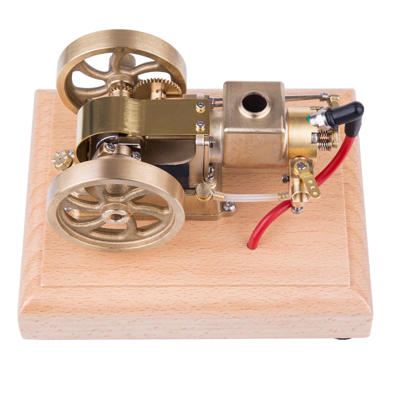 M17B 1.6cc Mini 4 Stroke Micro Horizontal Water-cooled Gasoline Engine ...