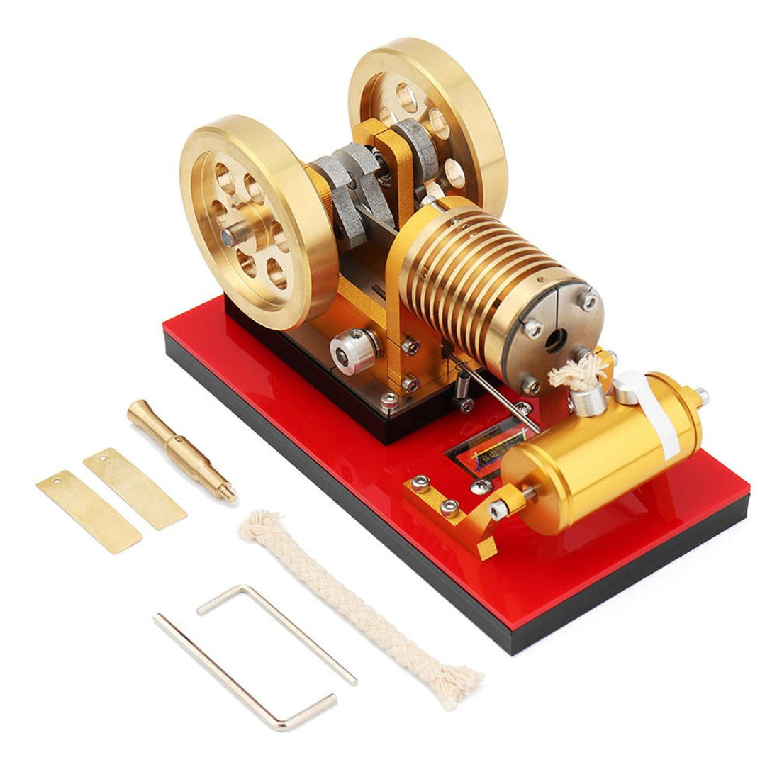 Powerful Vacuum Engine Model - Good Buy from enginediy.com– EngineDIY